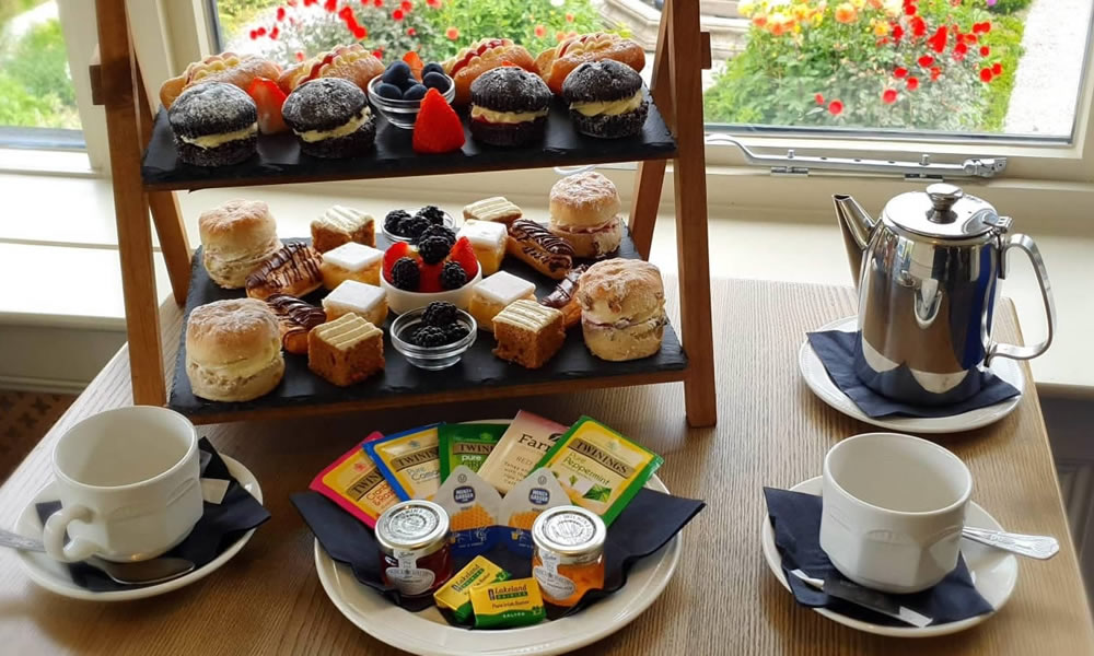 Damson Dene Hotel | Lyth Valley near Bowness-on-Windermere | Lake District